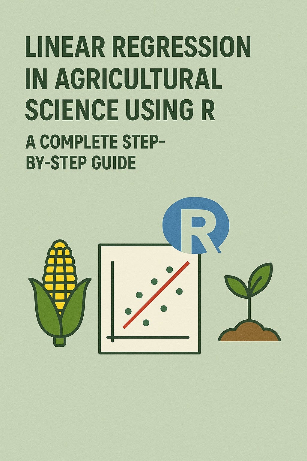 Linear Regression in Agricultural Science Using R: A Complete Step-by-Step Guide | by Nilimesh ...