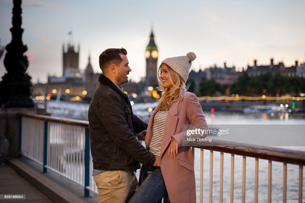 Every couple goes through the five stages of a relationship. | by ...