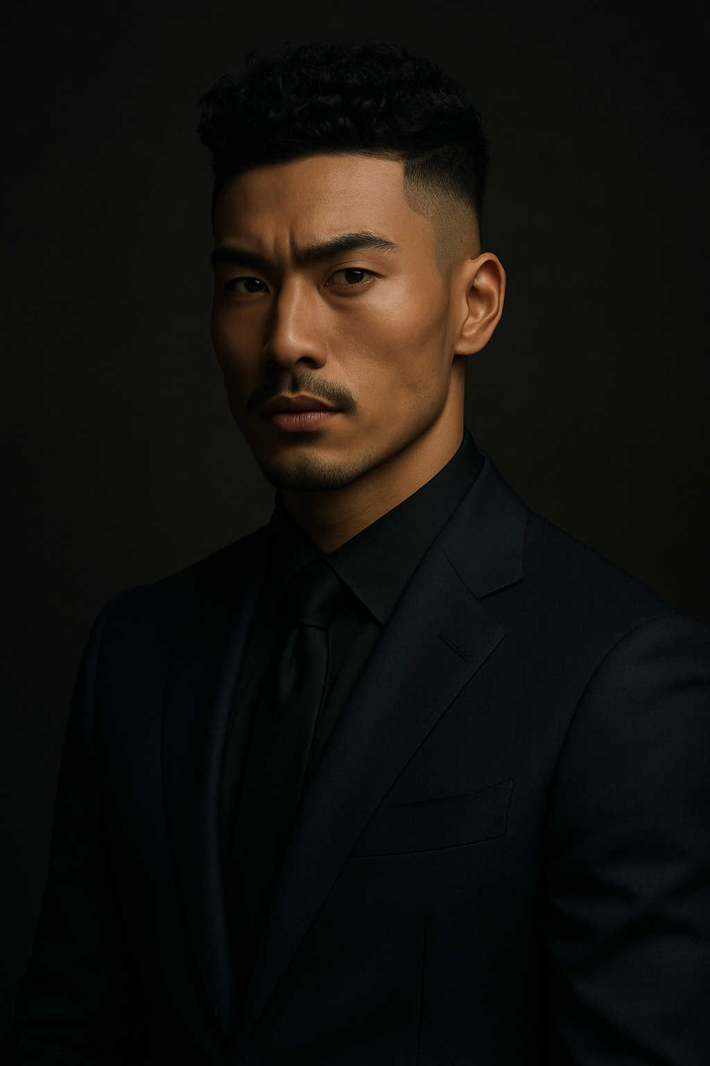 "The Masculinity of the Asian Man" | by Metanoia | Jul, 2025 | Medium
