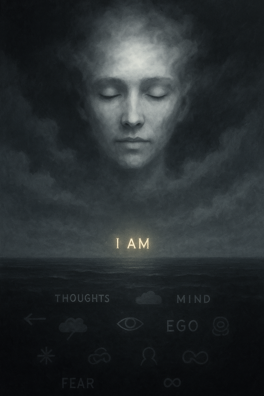 Not Your Body or Mind — You Are the Witness Beyond Form | by Dr. Richi ...
