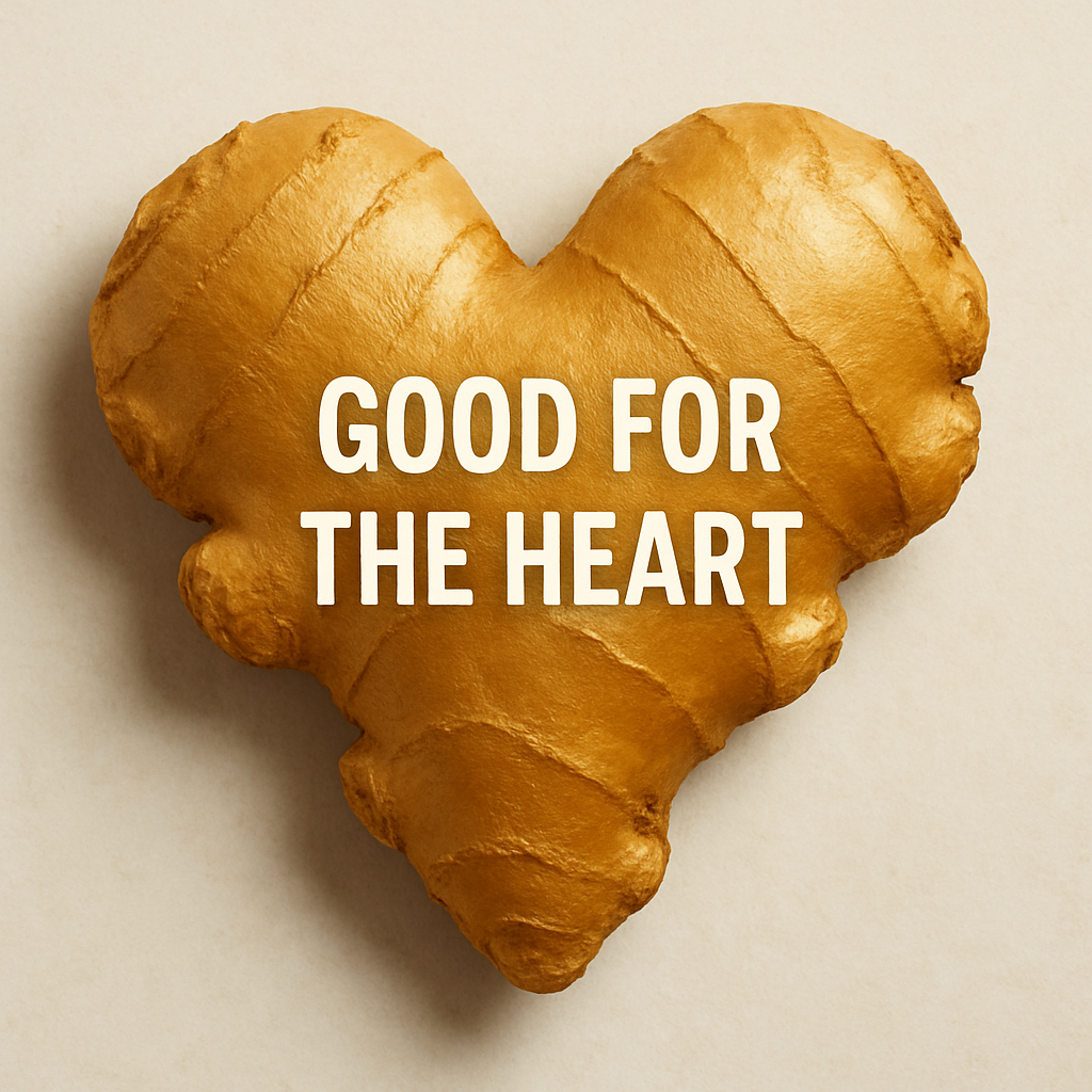 GINGER: THE BLOODS' UNSUNG HERO. (But Big Pharma Hates This Root) | by ...