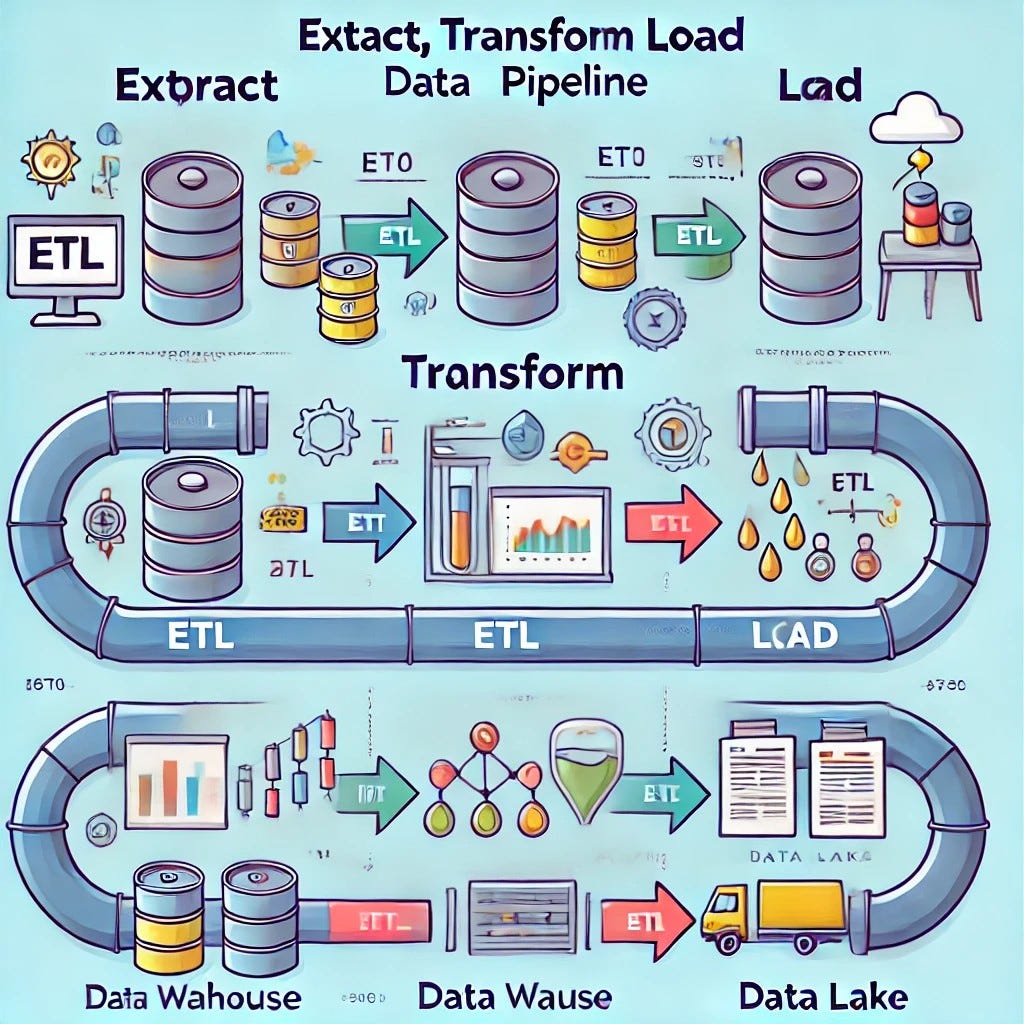 The Evolution of Data Pipelines: From Traditional ETL to Modern ELT ...