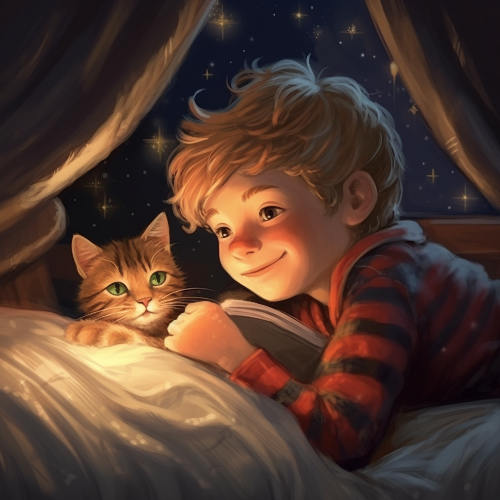 The Magical Pillow. There once was a young child named… | by Anna Kelly ...
