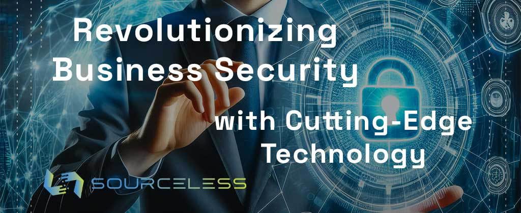 The Sourceless Blockchain Revolutionizing Business Security With