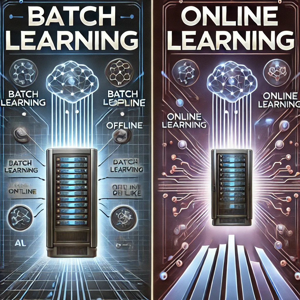 Static vs. Dynamic AI Models: A Deep Dive into Batch and Online Learning | by Rohan Mistry | Medium