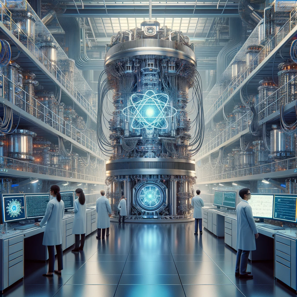 I asked ChatGPT how to build a quantum computer, because why not? | by ...