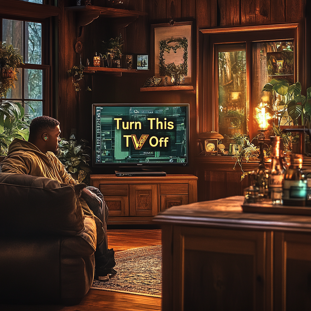 Turn This TV OFF: Grounding, Intuition, and the Art of Authentic ...