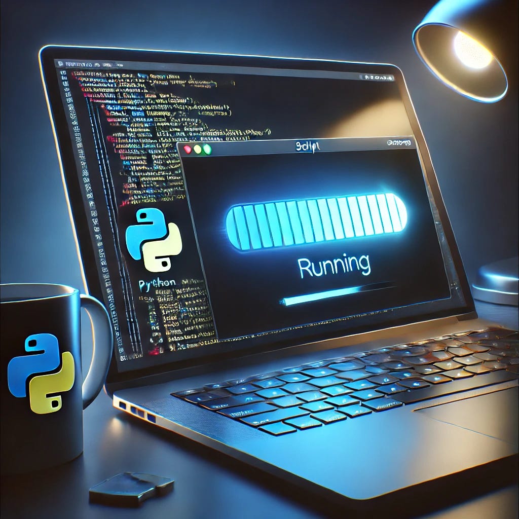 Adding A Progress Bar In Python Python Developers Love Writing By Jesús Feb 2025 Medium