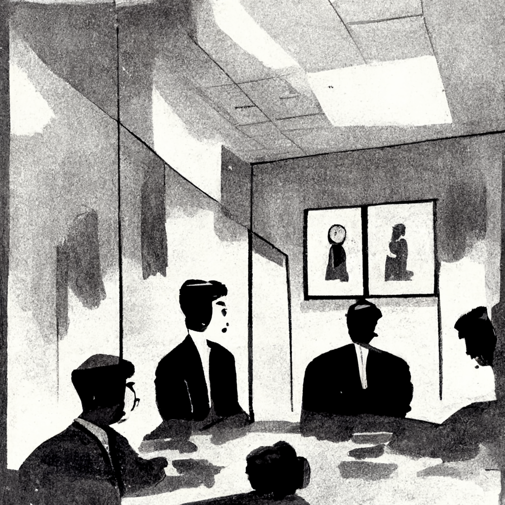 The art of being a manager.. And letting others take the spotlight ...