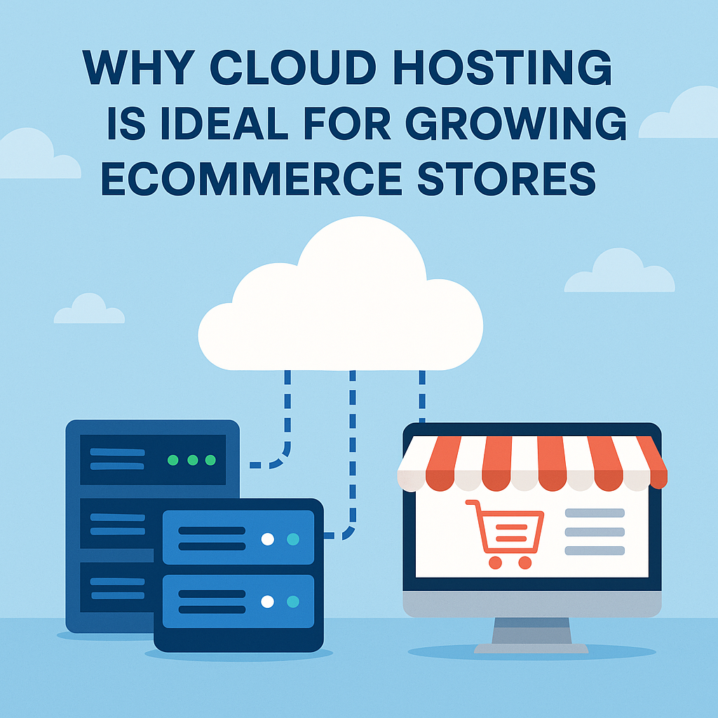 Why Cloud Hosting Is Ideal for Growing eCommerce Stores | by Casper ...