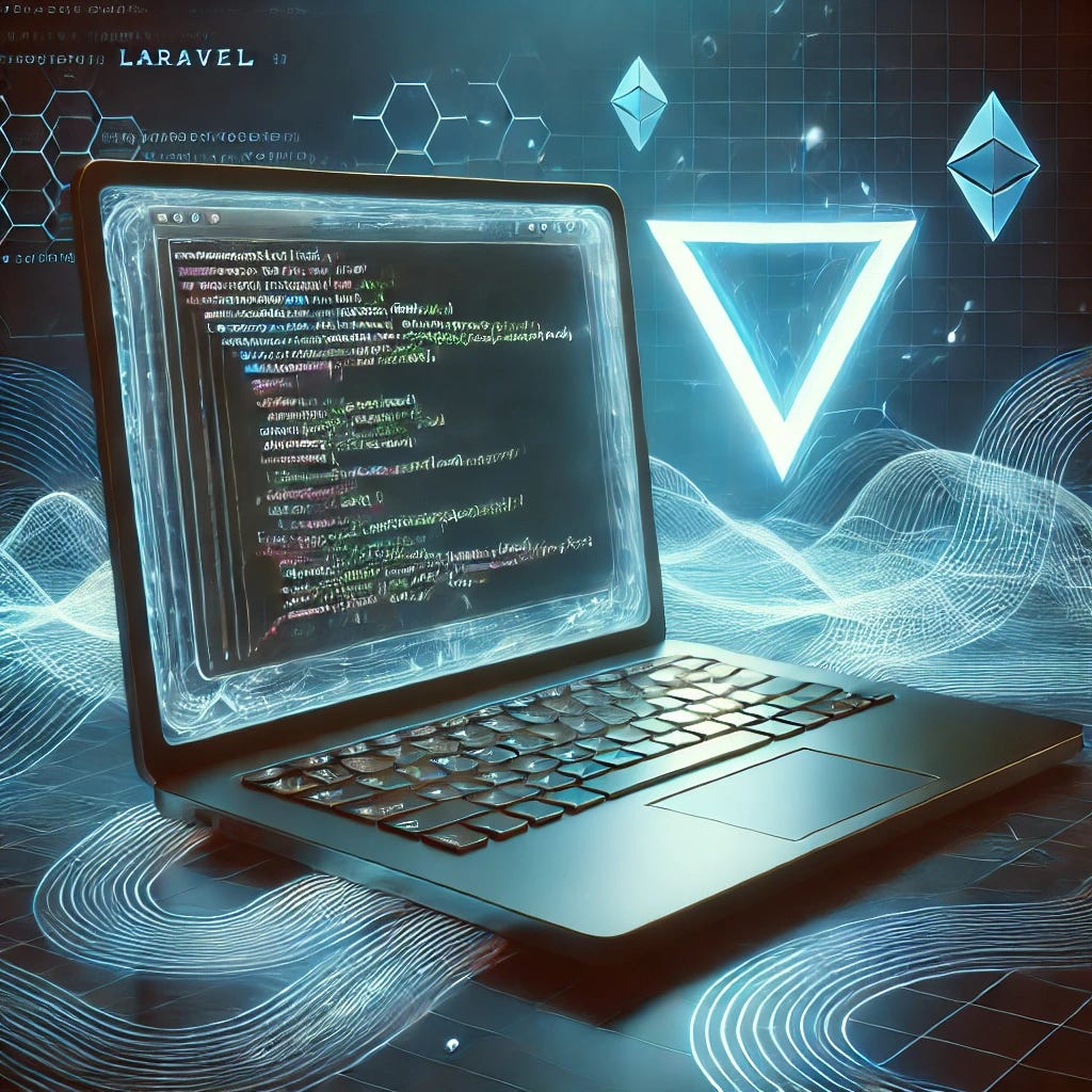 Laravel & Vue.js: The Ultimate Duo for Modern Web Developmen | by Vishalhari | Feb, 2025 | Medium