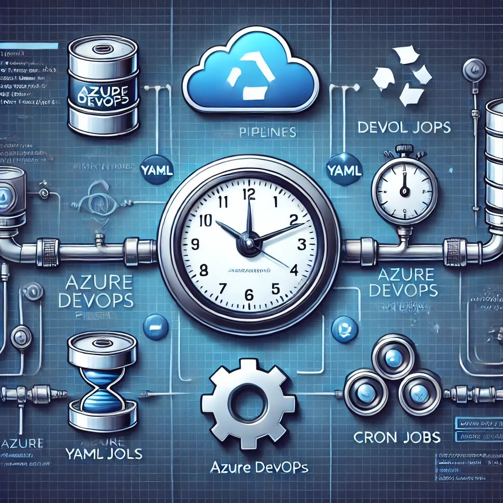 How to Create Cron Jobs in Azure DevOps Pipelines | Automate Your Workflow | by Abu Bakkar ...