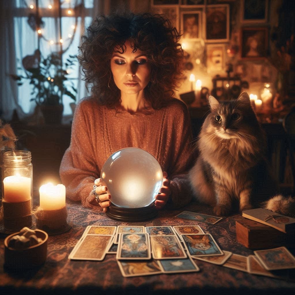 Unveiling Florida’s Foremost Psychic: Discovering Mystical Insights and ...