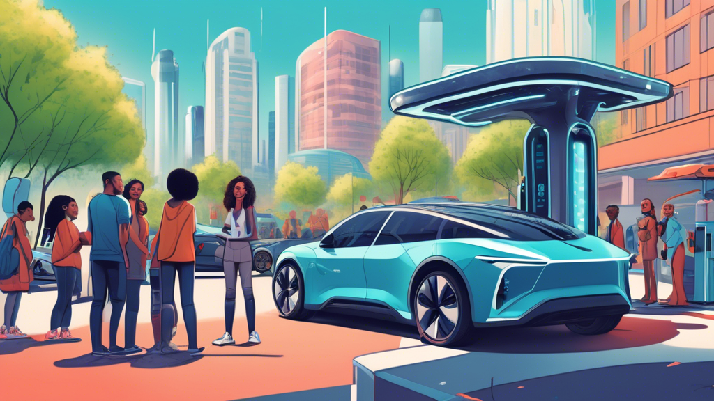 Power Up! Your Guide to EV Charging Speeds | by Volts & Volts | Medium
