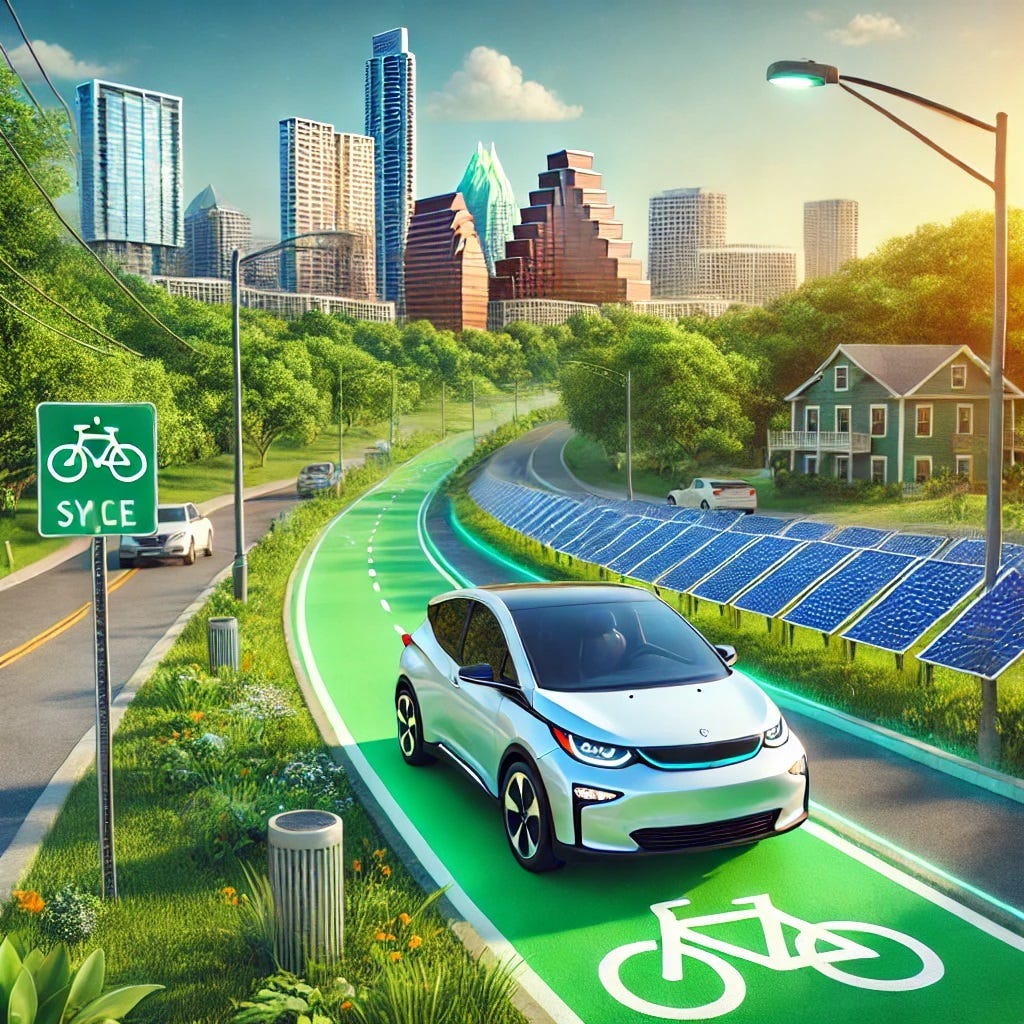 Navigating Austin’s Eco-Districts: How Drivers Ed Helps You Drive ...