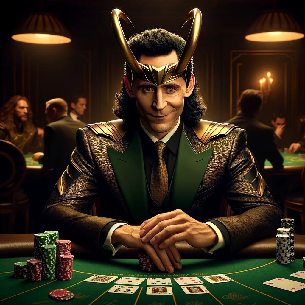 Decoding Uncertainty: Psychological Strategies from the Poker Table | by Camillo Mingone | Nov ...