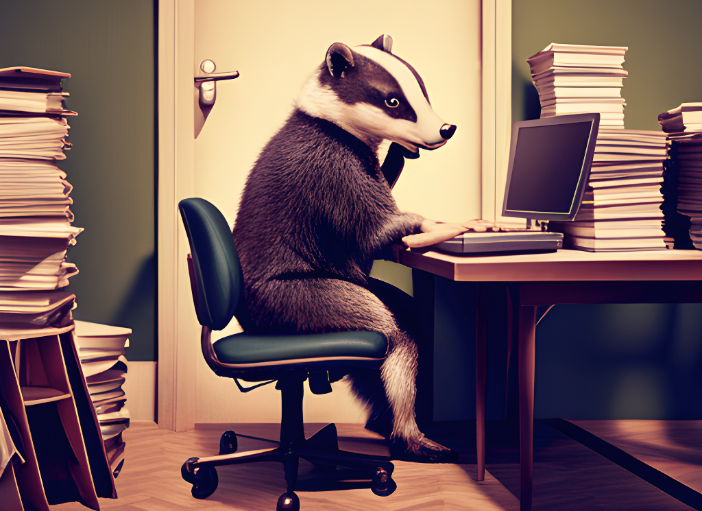 Memo from the Badgers Who Edit MuddyUm | by Gary Chapin | MuddyUm