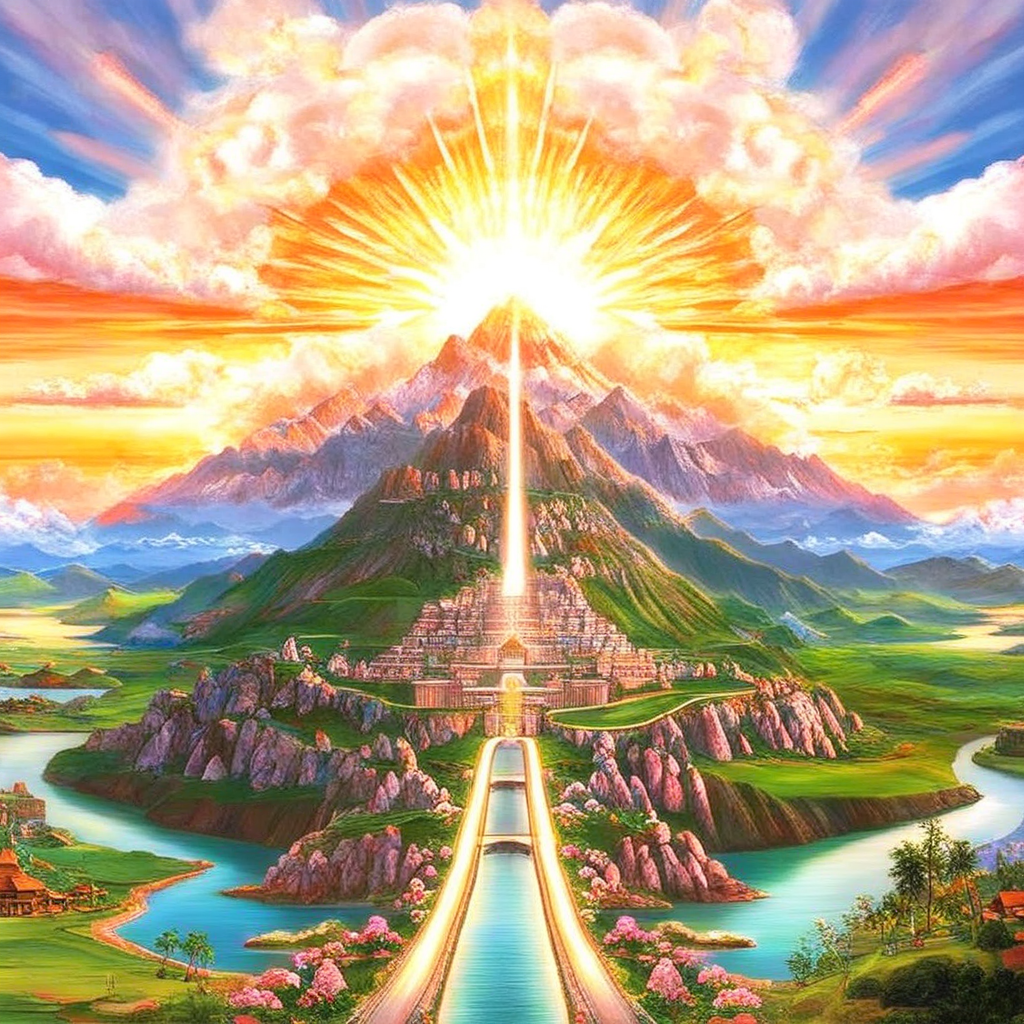 Agartha and Shambhala. Agartha and Shambhala are legendary… | by Anil ...