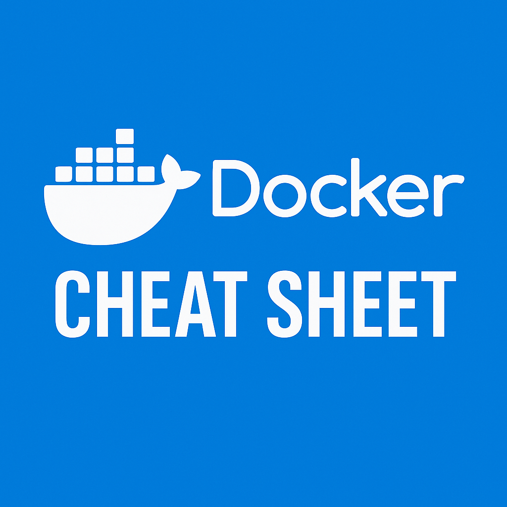🐳 Docker Cheat Sheet: Essential Commands Every Developer Should Know | by Lathbridge Emmanuel ...