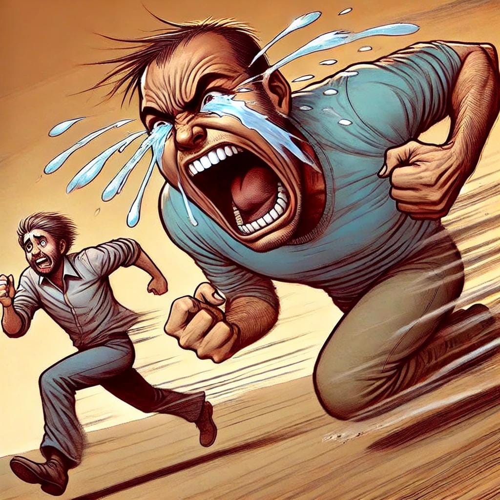 The Art of Weaponized Victimhood: A Starter’s Guide to Social Chaos ...