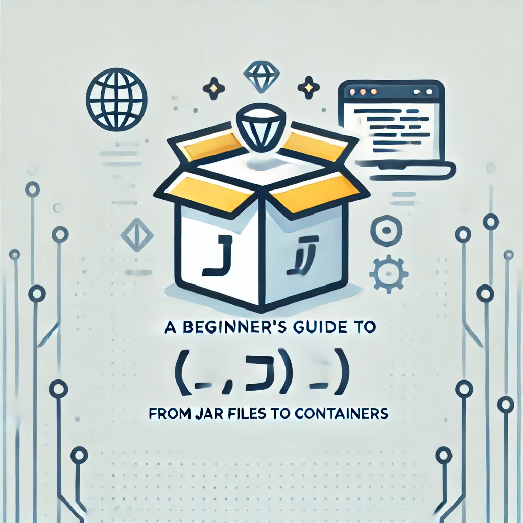 A Beginner’s Guide to Docker: From JAR Files to Containers | by Lavanya Verma | Medium