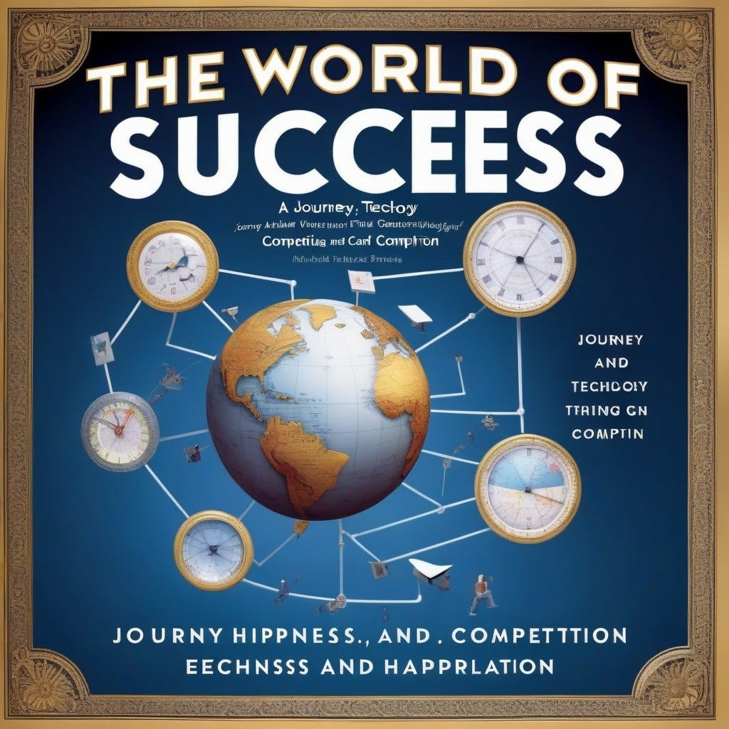 The World of Success. A Journey Through Technology… | by Mabule Junior ...