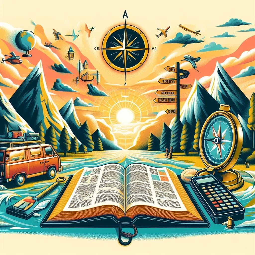 Finding Direction in Life: The Bible as My GPS | by Agbeze Ireke Kalu ...