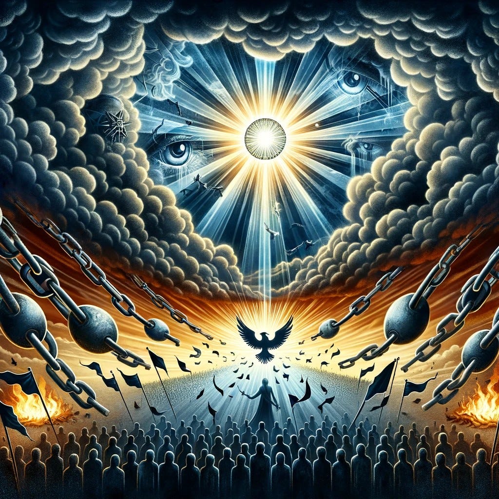 Unmasking the Great Deception: Why Politics is a Breeding Ground for ...