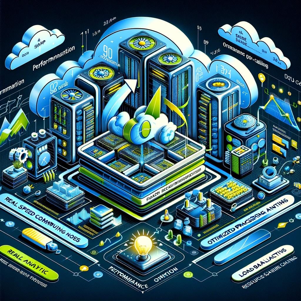 Google Cloud Architecture Framework : Performance Optimization | by ...
