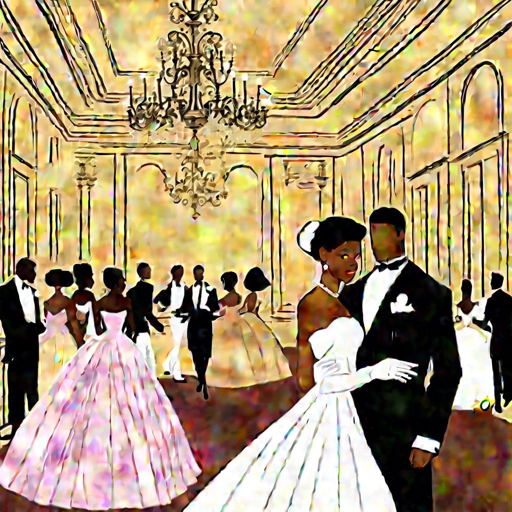 The Debutante Ball | by KourtneyNicoleWrites(Educational Writer) ™ 📝 ...
