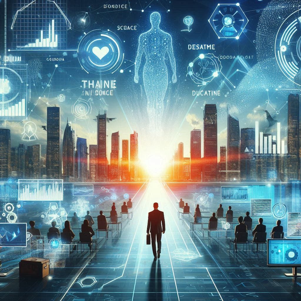 Thriving in the Data Science Frontier of 2025: Futuristic Strategies ...
