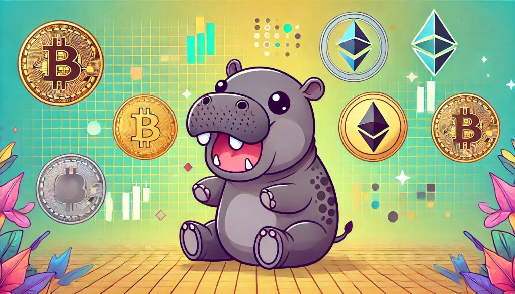 From Meme to Market: The Story Behind Moo Deng Coin's Unstoppable 1,400 ...