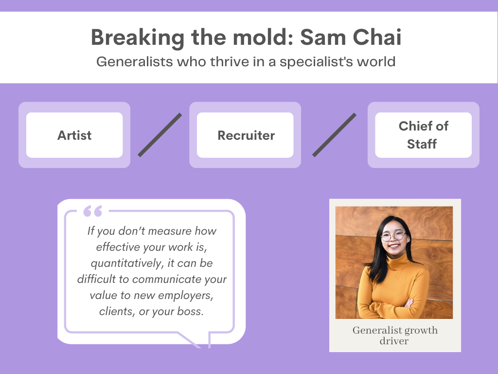 Scale the user base or fold: how Sam Chai delivered exponential growth ...