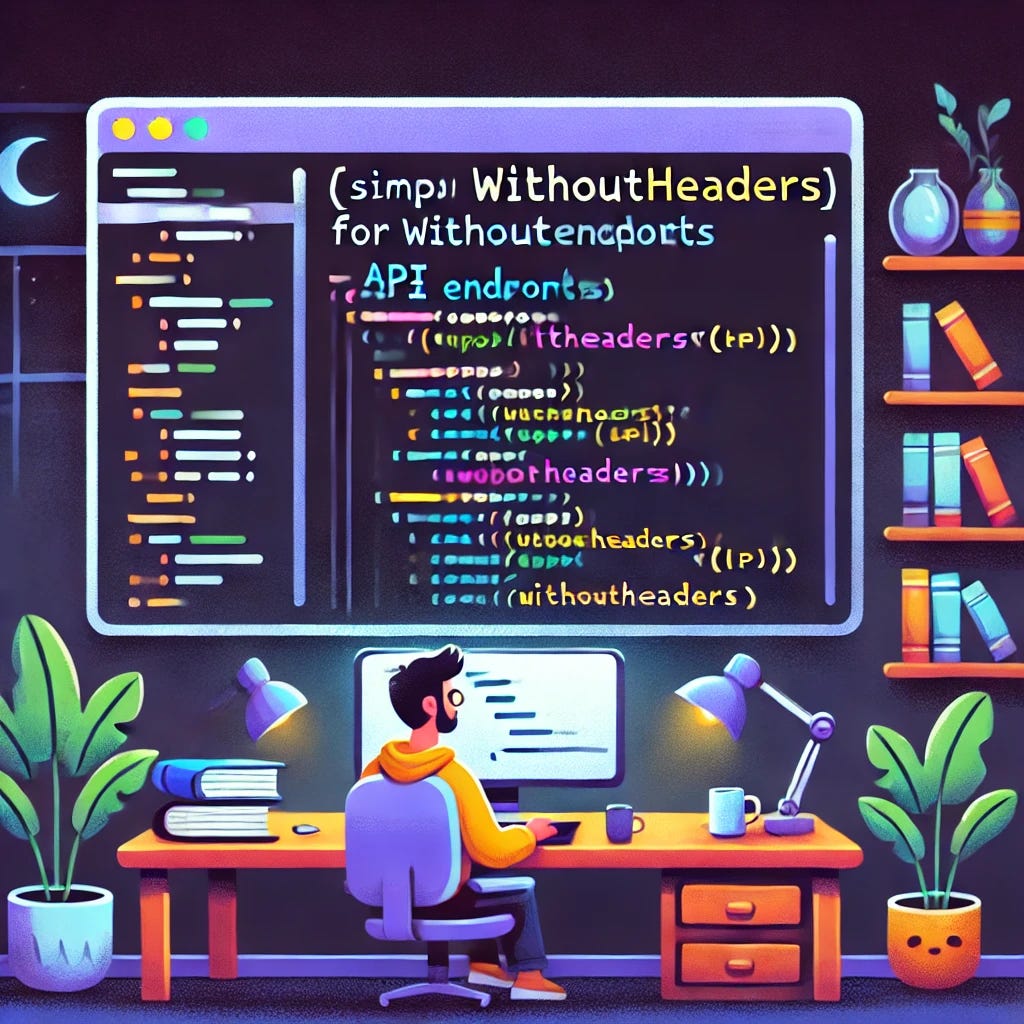 Cleaner Test Header Management with Laravel’s withoutHeaders | by ...