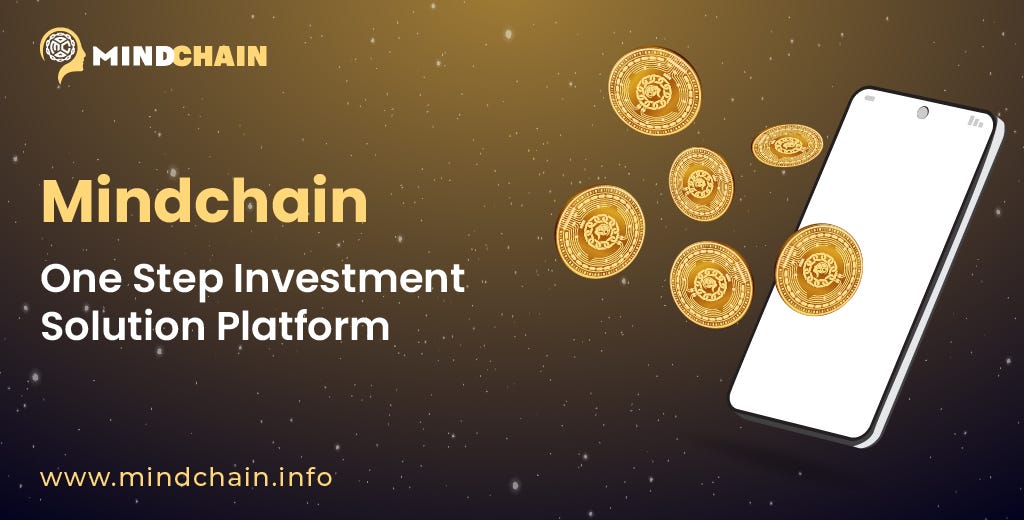 🚀Mindchain🚀 - Mindchain Coin (MIND) - Medium