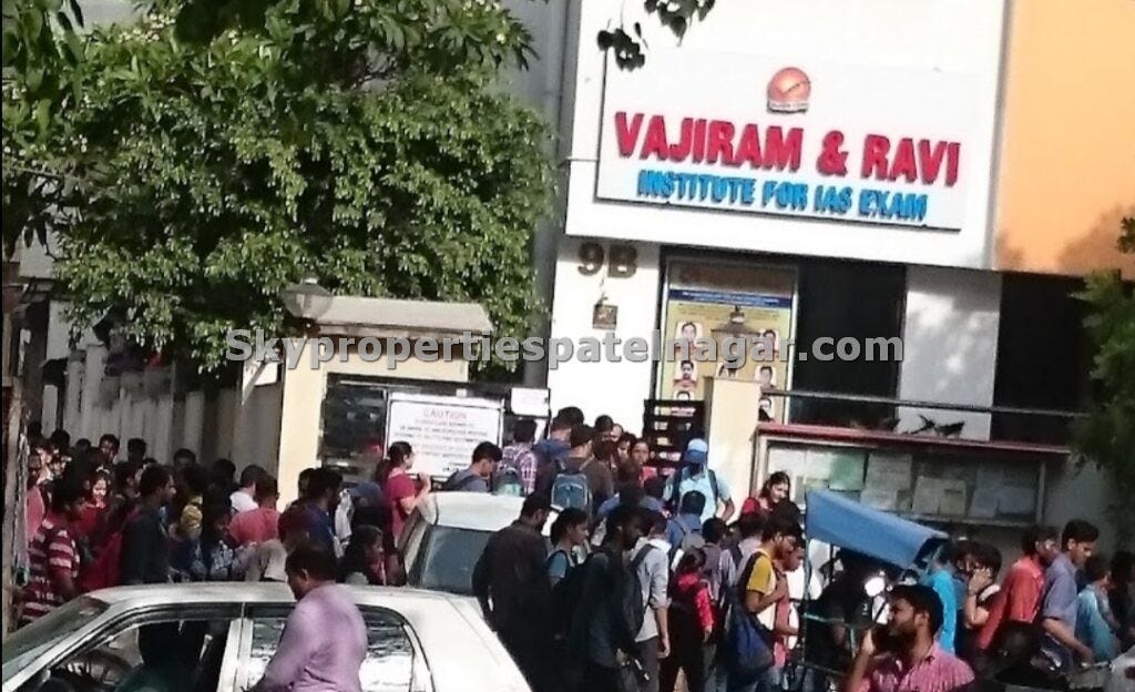 Vajiram And Ravi In Delhi Really The Best Coaching Center For UPSC CSE ...