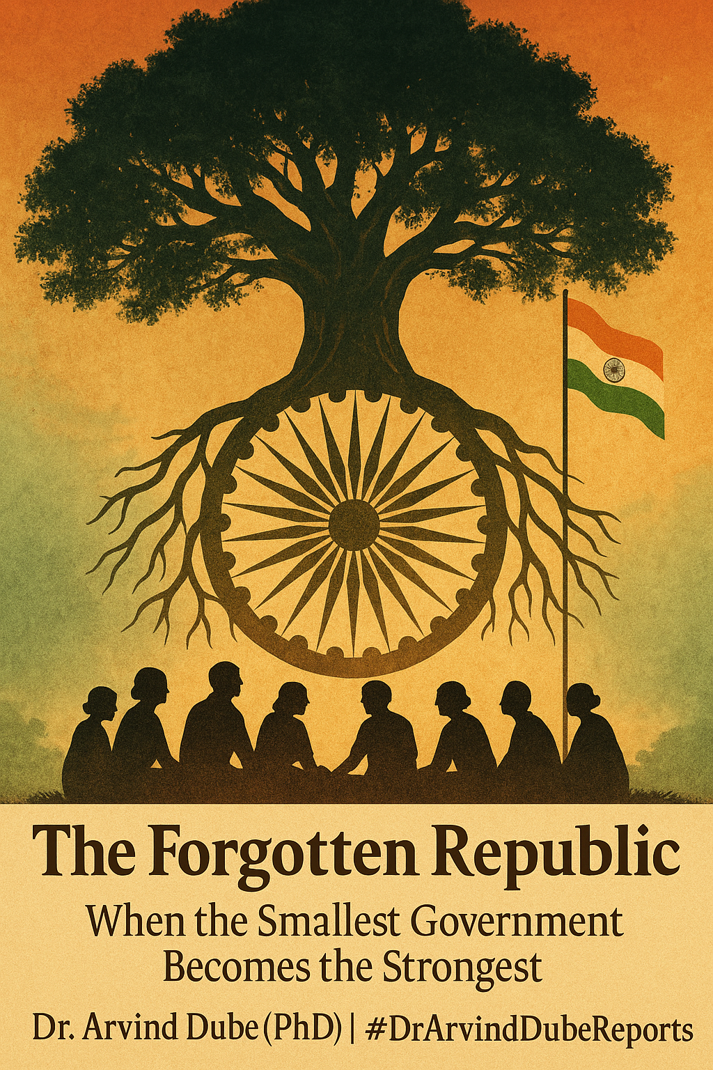 The Forgotten Republic: When the Smallest Government Becomes the ...