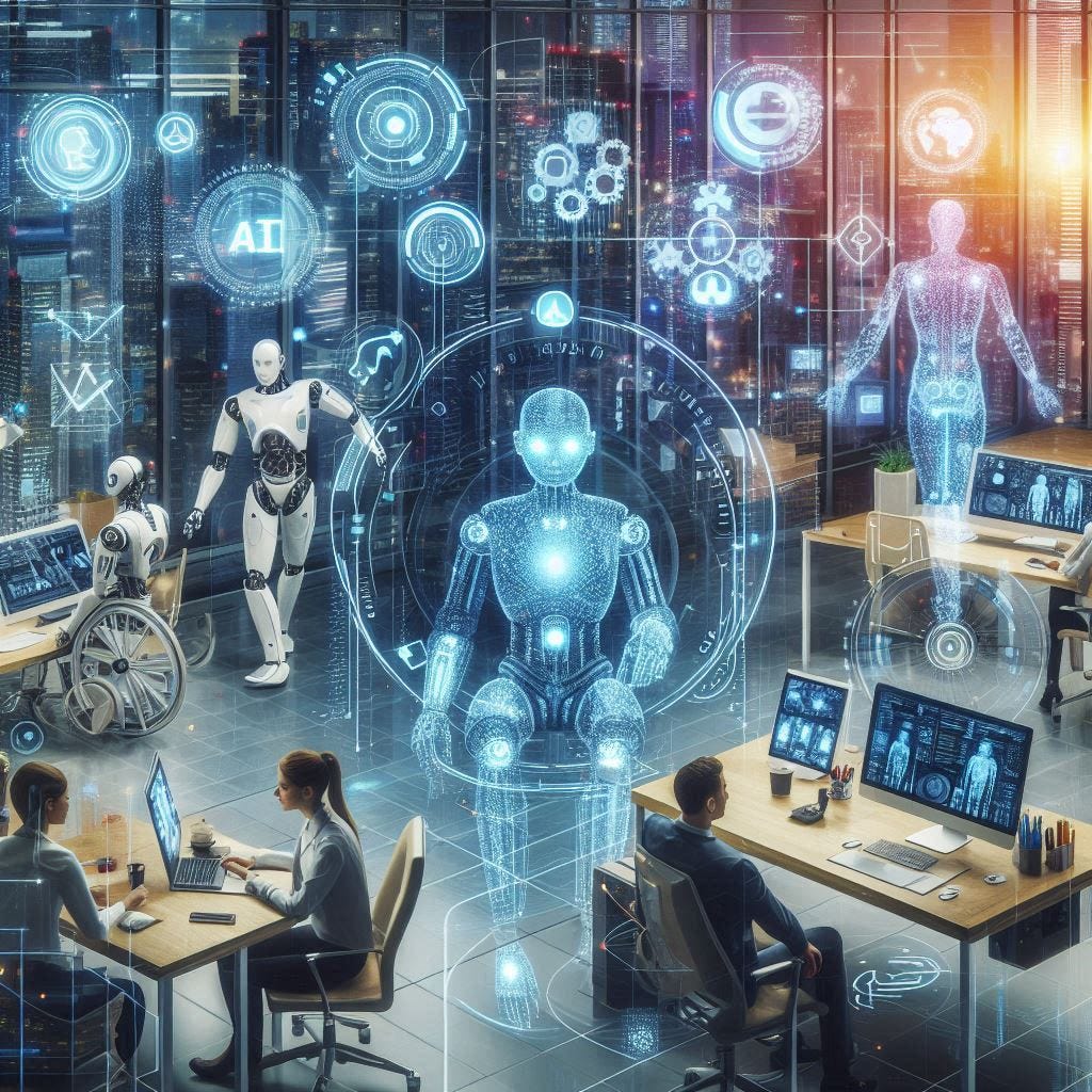 The Age of AI and the Best Irreplaceable Skills for the Future | by ...