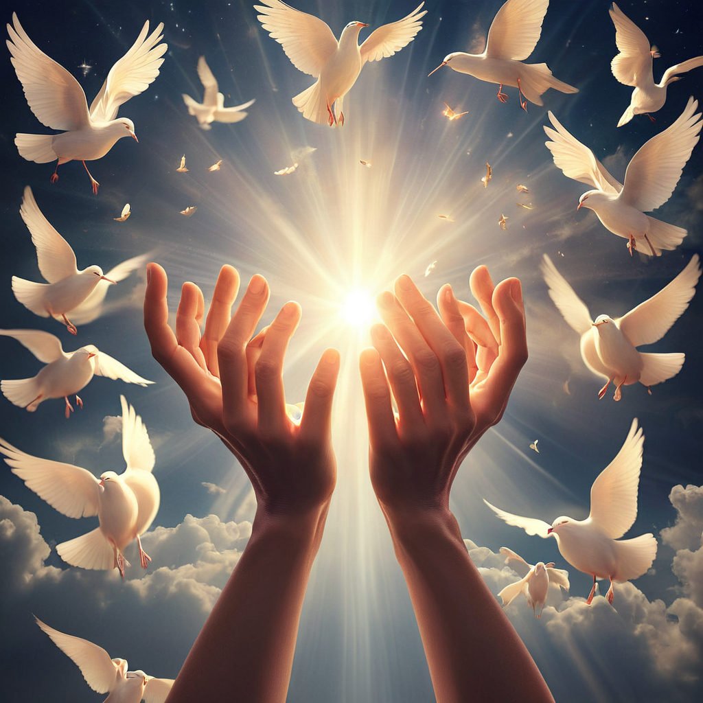 The unfolding blessings of God. A reflection on Job 42:12 | by Mabule ...