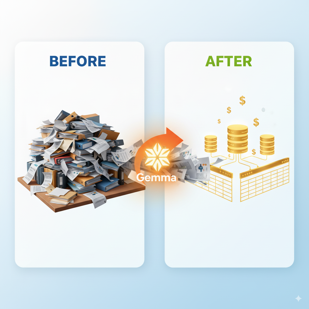 Stop Paying for Data Extraction: Google’s LangExtract Turns Any ...
