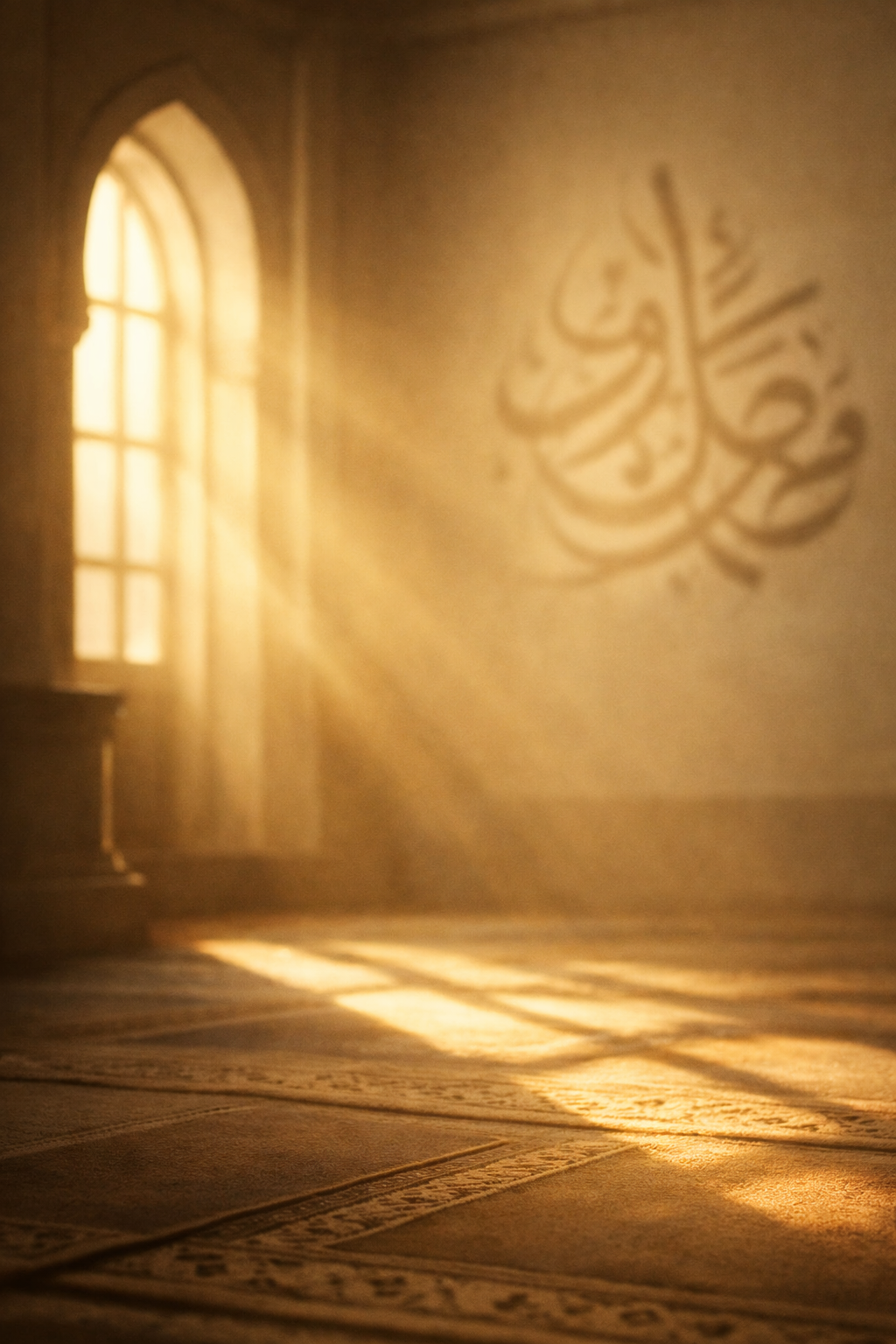 One Hadith That Explains Why Islam Starts with Intention | by MindSpark ...