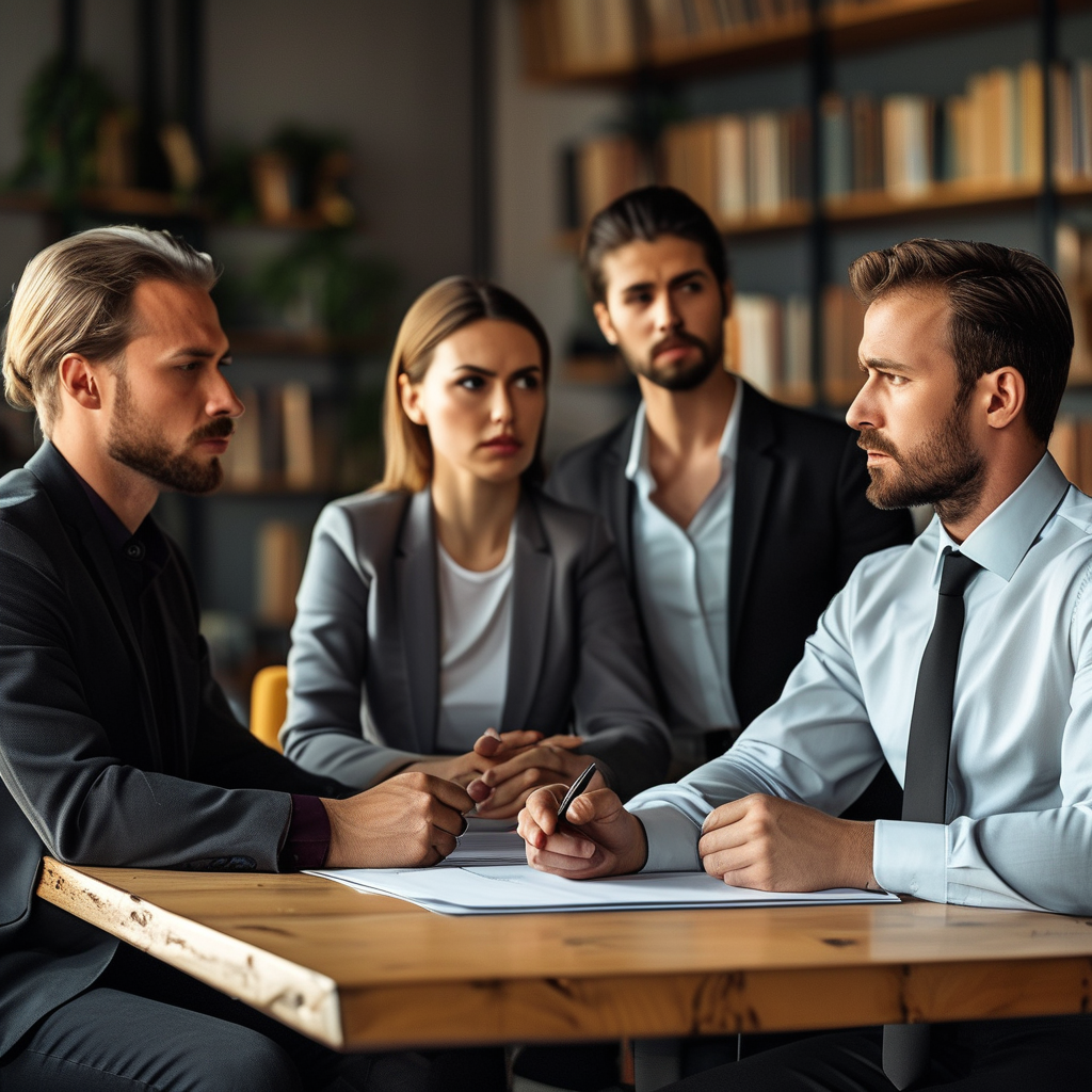 7 Ways Managers Can Mediate Disputes Between Employees | by Dr. Jerry ...