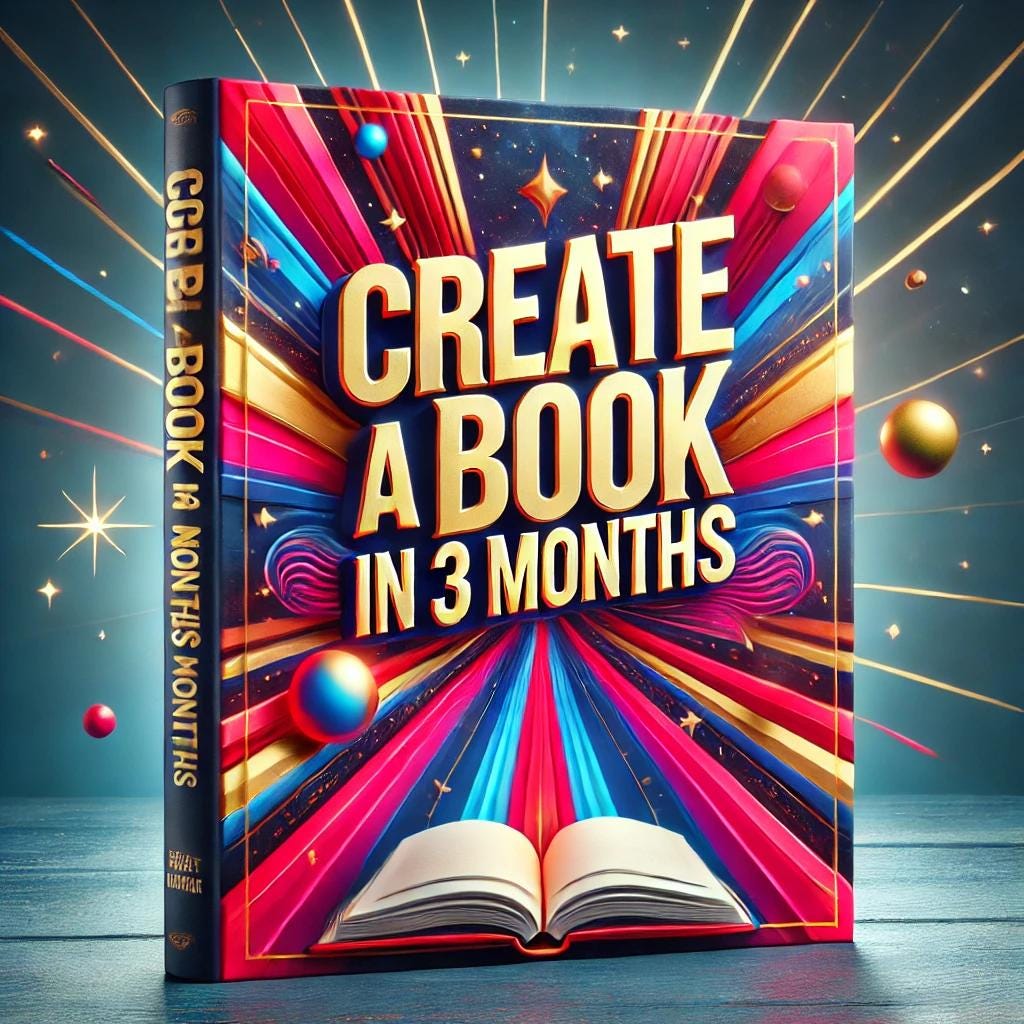 The Fastest and Easiest Way to Become a First-Time Book Author in 3 ...
