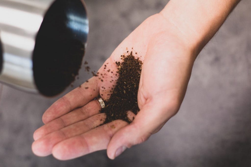 The right coffee grind size and how to adjust it | by Lázeňská káva ...
