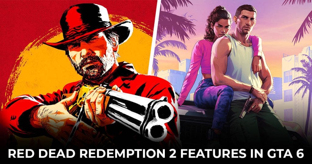 Will There Be a Red Dead Redemption 3: Release Date, Rumours, And ...