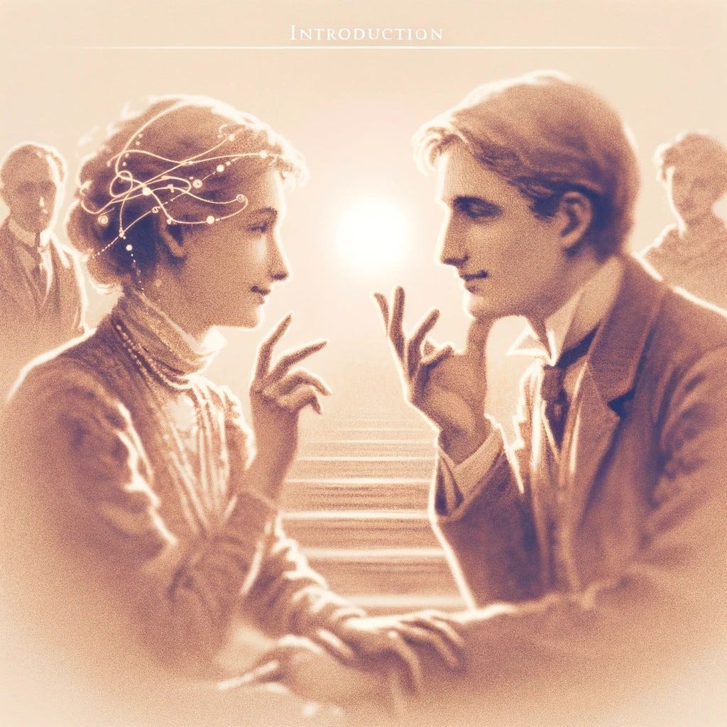 Deciphering Love's Language: Mastering Body Language in Romance | Be ...
