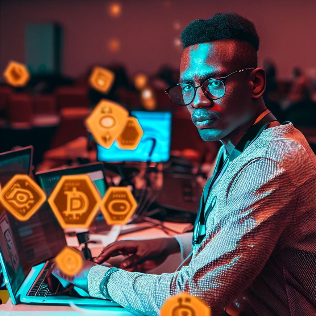 Learning Crypto and Blockchain from Industry Experts. | by Theo ...