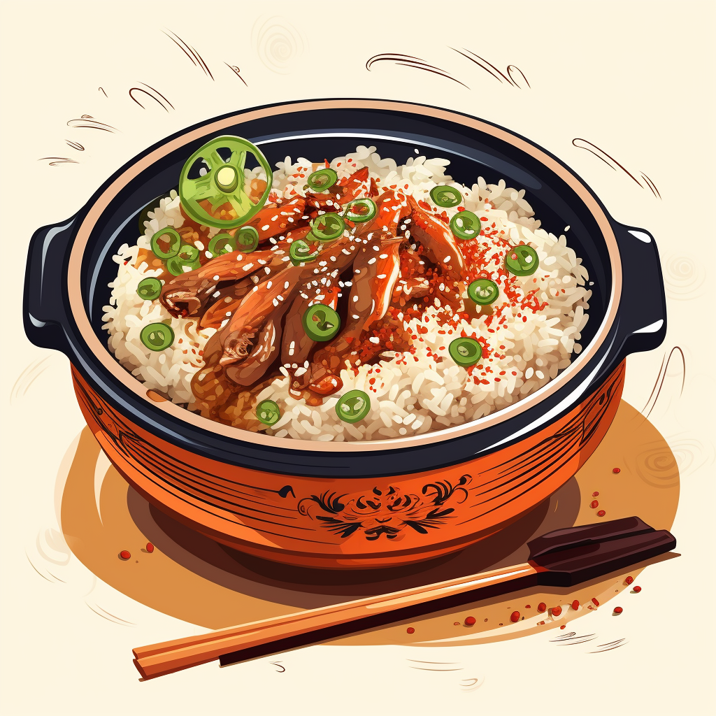 Favorite dish with The Asian Food Club (2023): Eel Claypot Rice ...