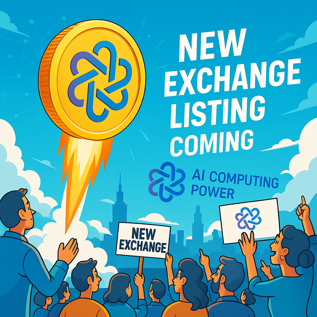 ACP Token to Be Listed on Another Global Exchange This October - ACP ...