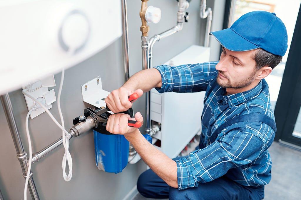 Plumbers in CT - Maximum Irrigation and Plumbing - Medium